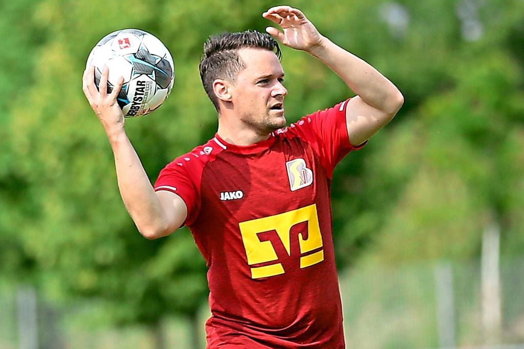 Burgsteinfurter mit müdem Kick