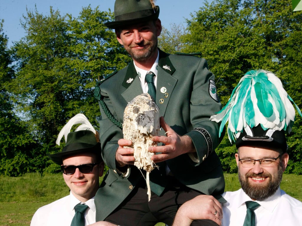 Marcel Pollmeier setzt sich durch