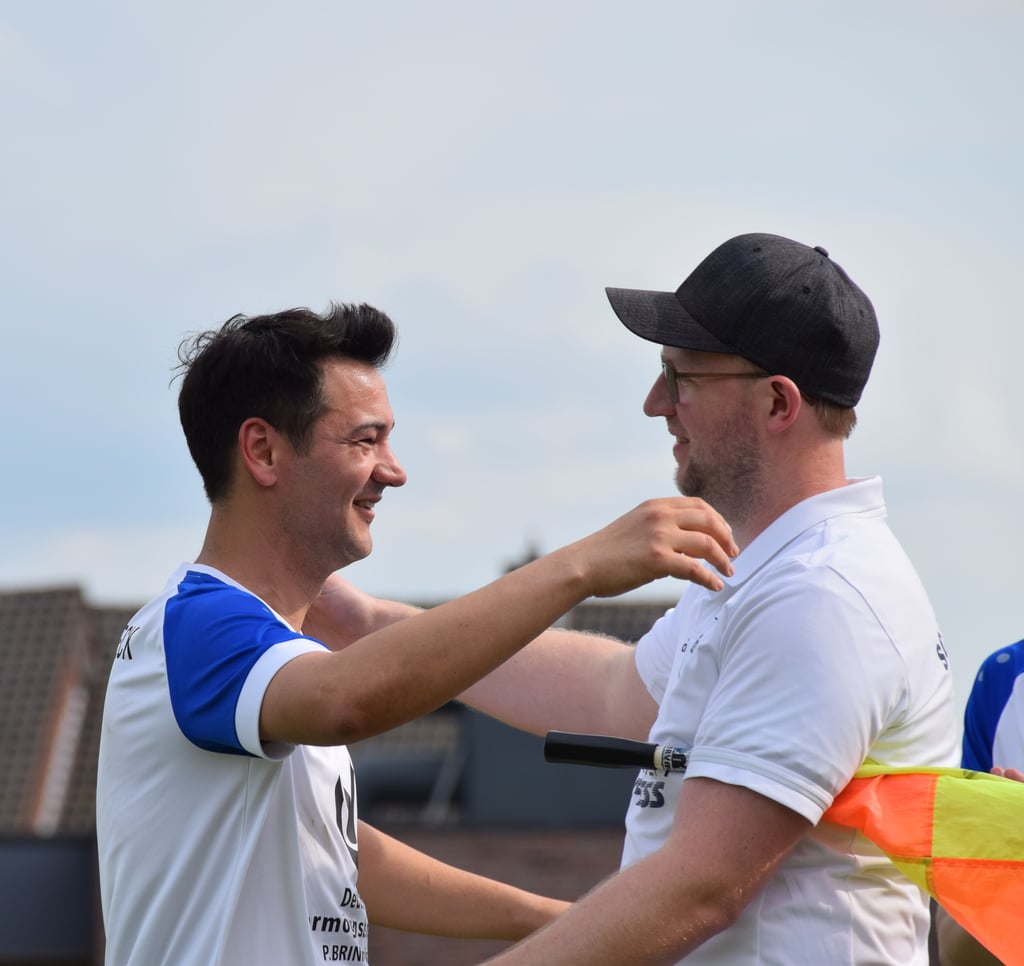 Falke-Coach Grujic sagt Tschüss: "Gehen, wenn's am schönsten ist"