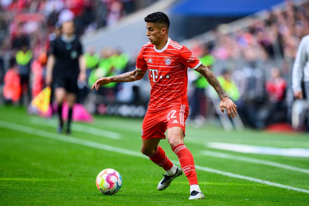 Trotz Liebesbekenntnis: Cancelos Bayern-Zukunft ungewiss