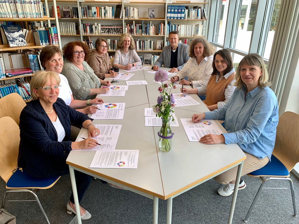 Rahden: Kooperation für beste Förderung der Schüler