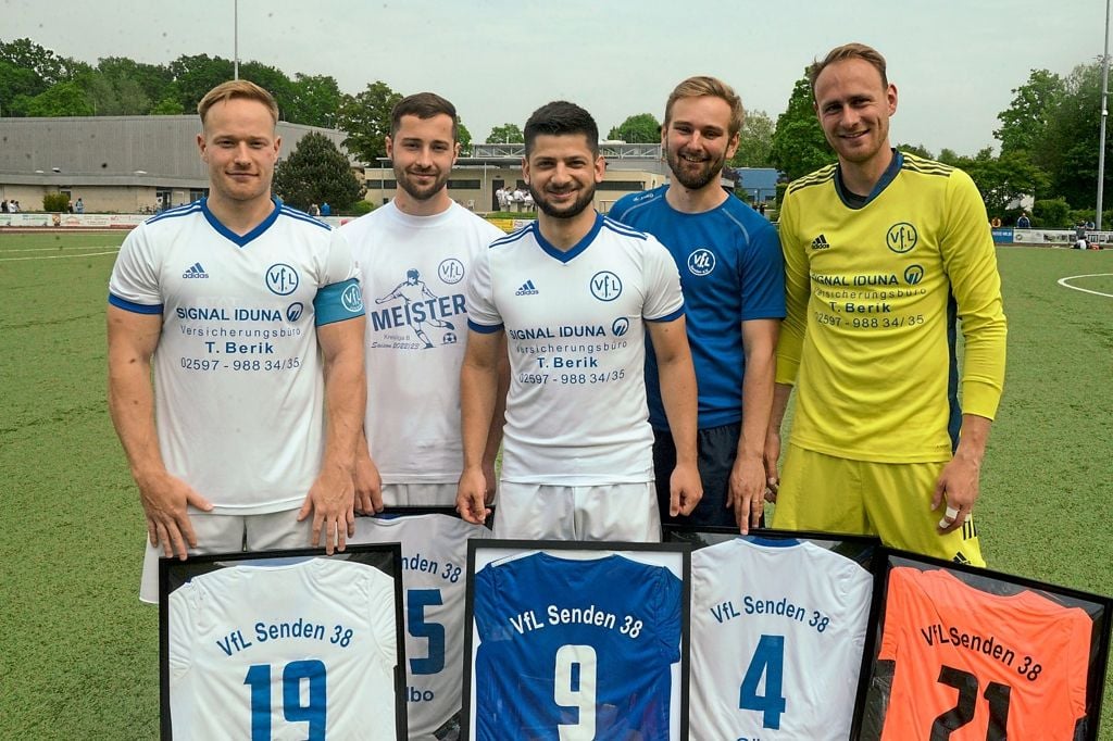 Munteres Scheibenschießen beim VfL Senden