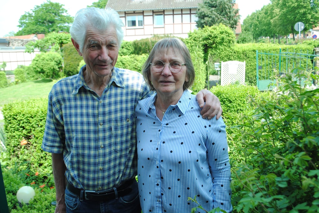 Ehering nach fast 60 Jahren in Bielefeld verloren