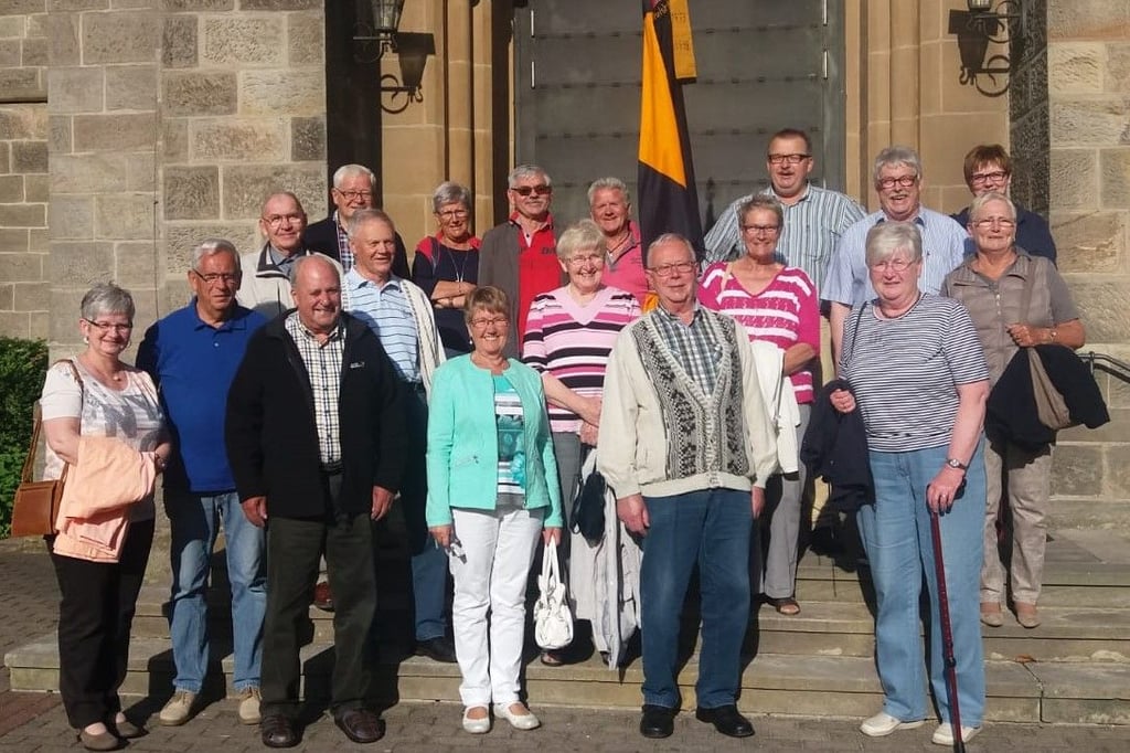 Willebadessen: Kolpingsfamilie Peckelsheim feiert 100-jähriges Jubiläum