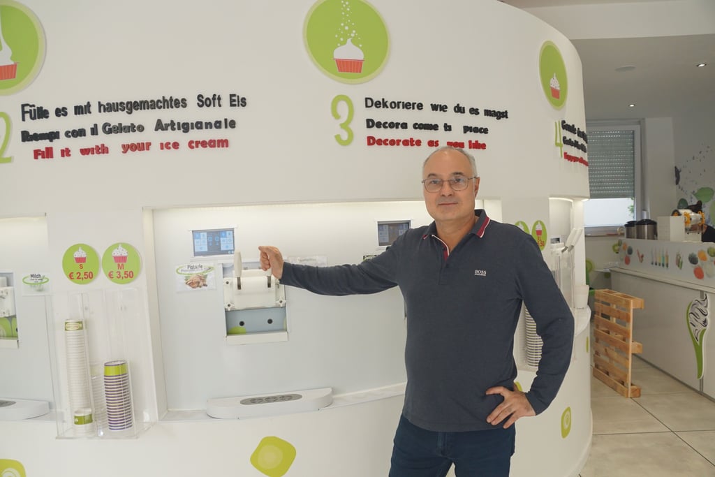 Aperol Spritz und Co.: Das sind die Eistrends in Warendorf