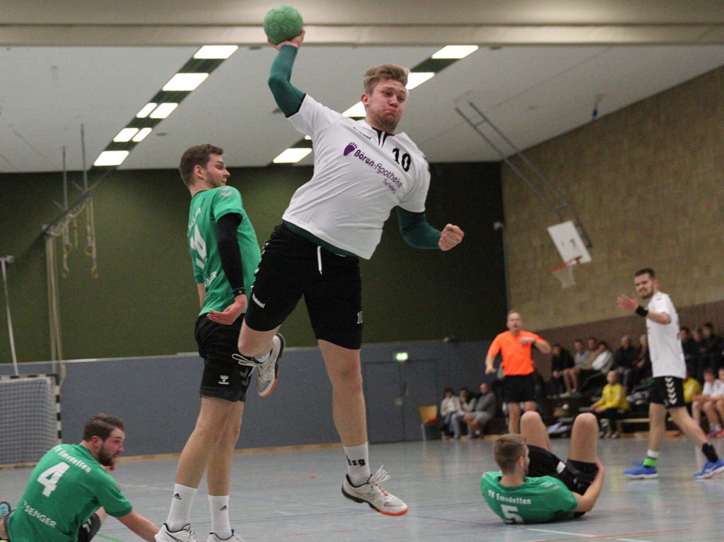 HSG verliert auch letztes Saisonspiel