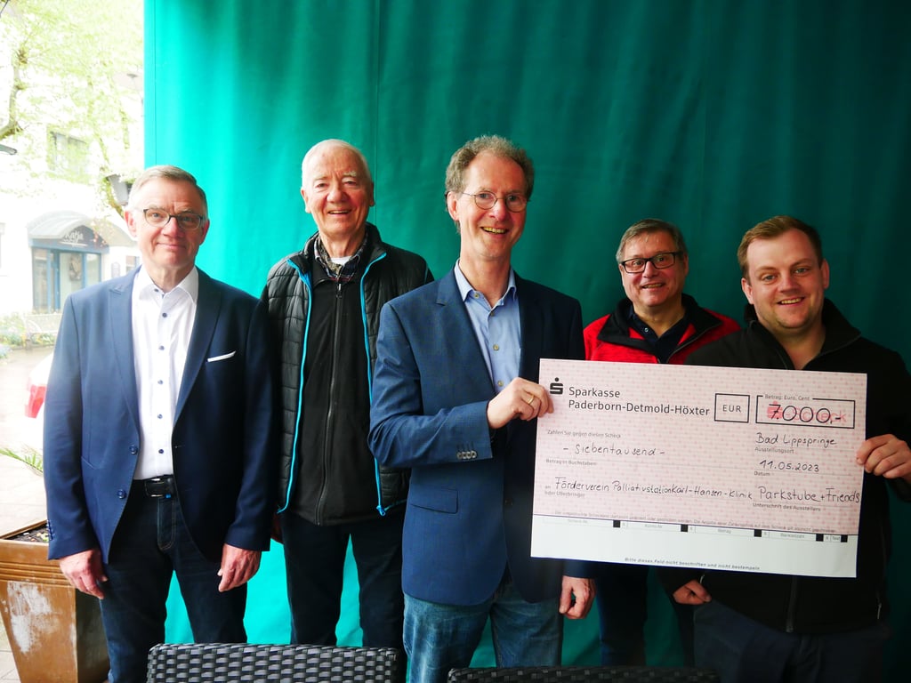 Förderverein plant einen Gedenkort