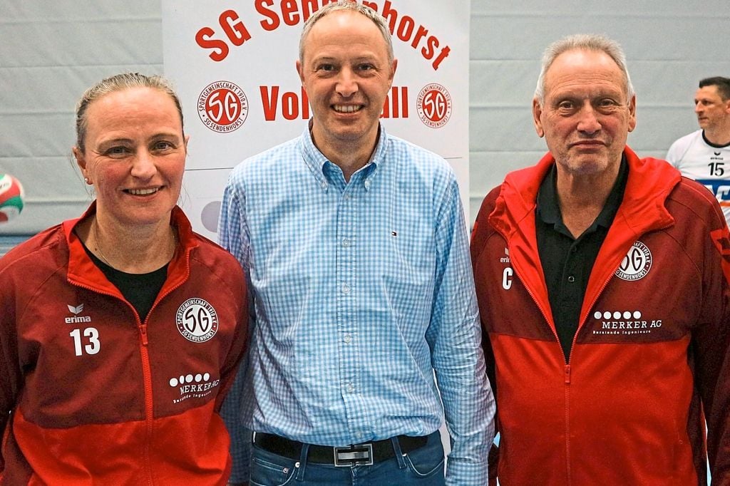 Bewährtes bei den SGS-Frauen, neues Gesicht bei den Herren