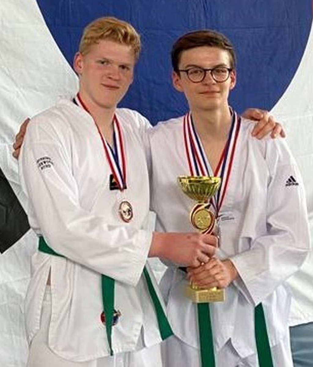 Fünf Mal Gold für BSV