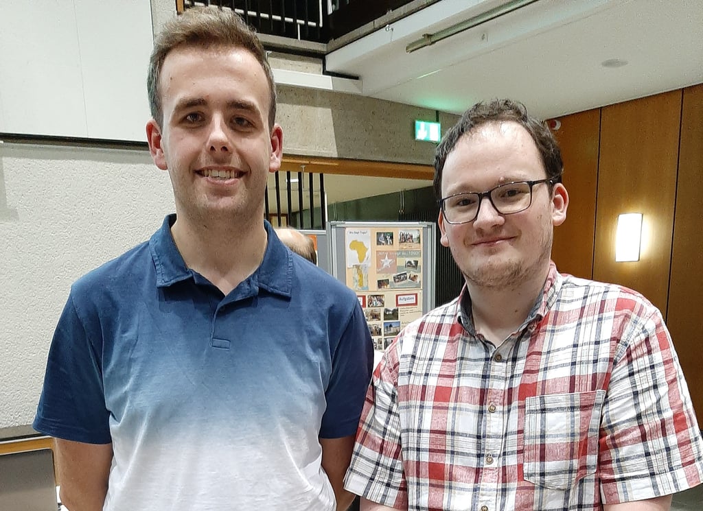 Mahnke macht die Jugend