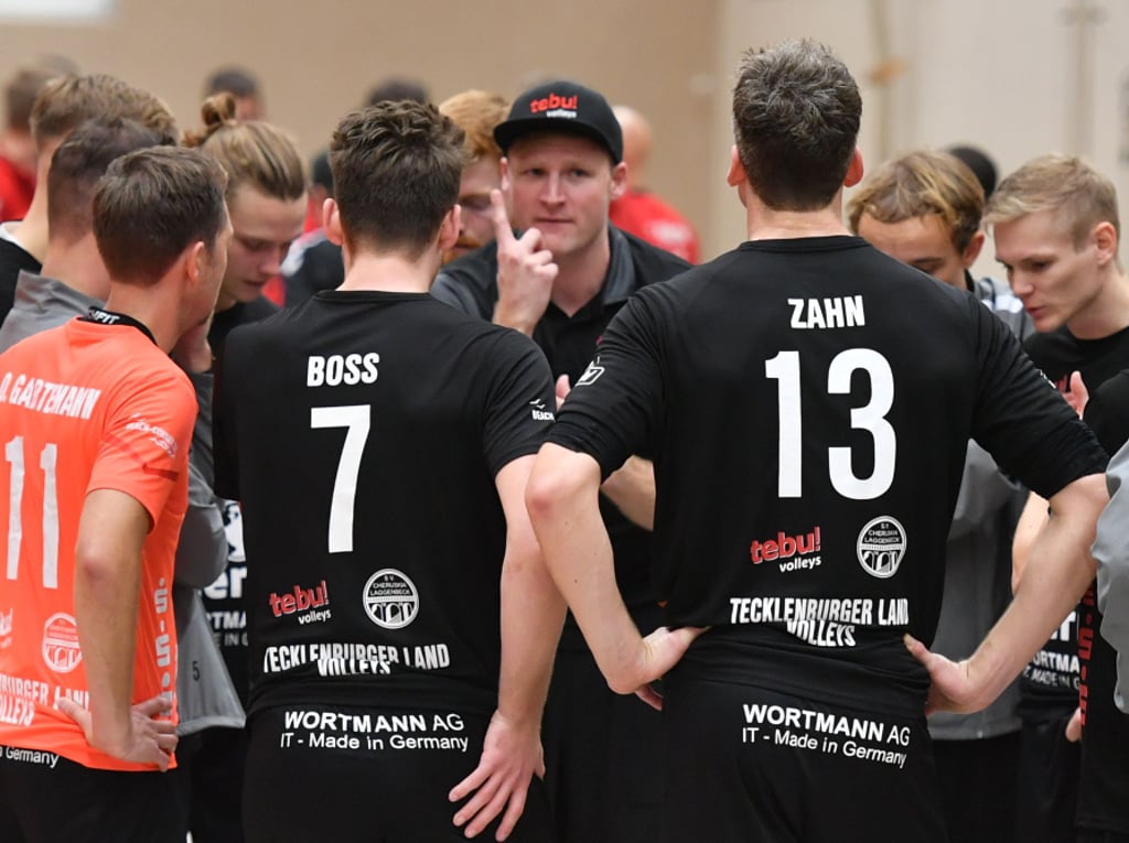 Tebus bleiben in der 3. Liga