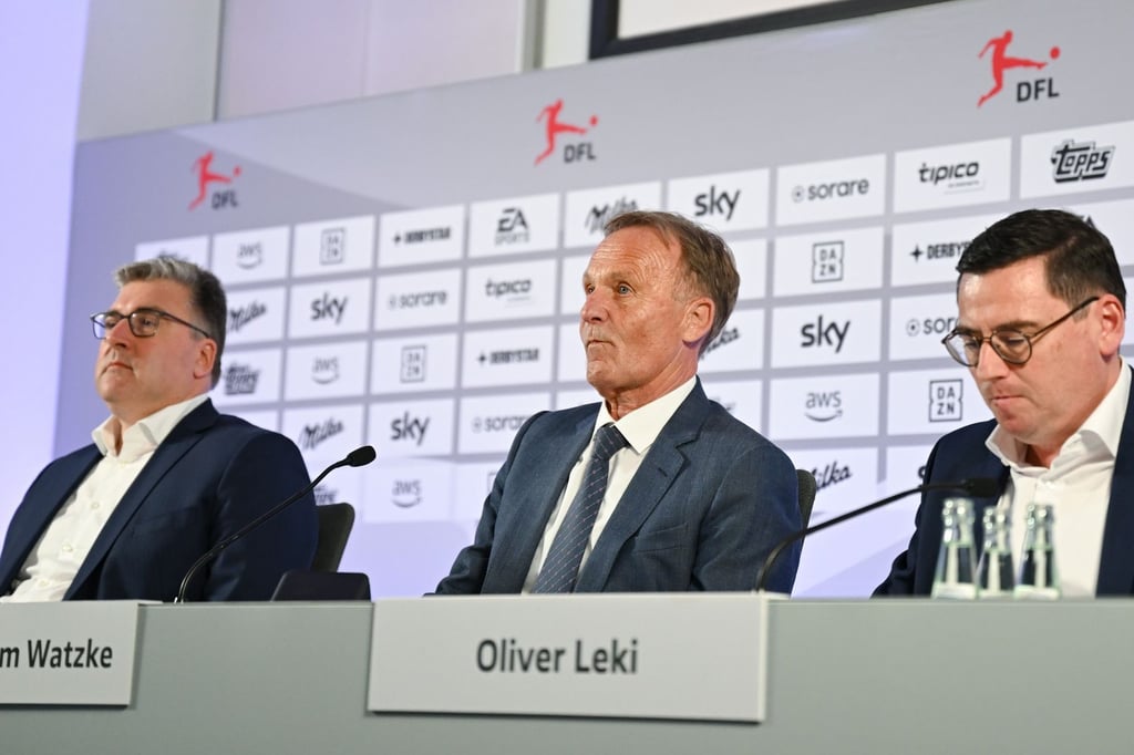 Geplatzter Investorendeal: Hellmann verlässt DFL