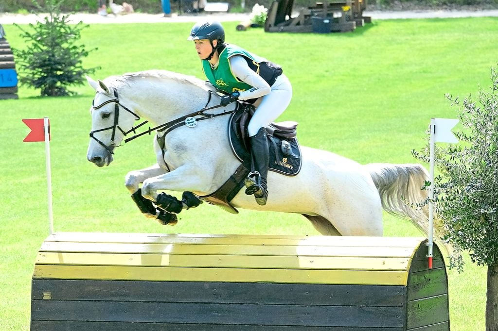 Vielseitigkeit und Dressur – doppelte EM-Aussichten für Greta Busacker