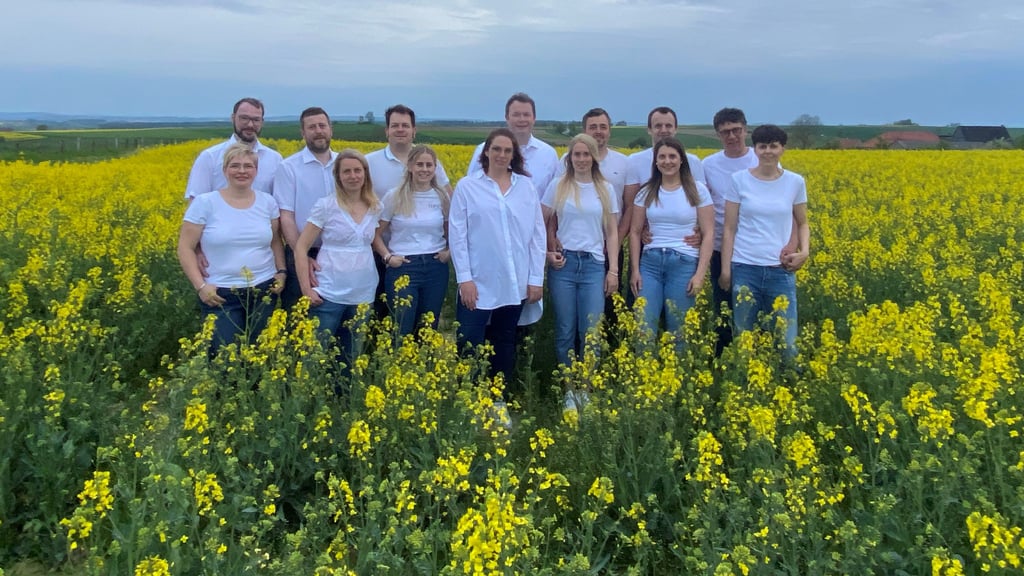 Schützenfest in Rothe: Andreas und Theresa Peine regieren