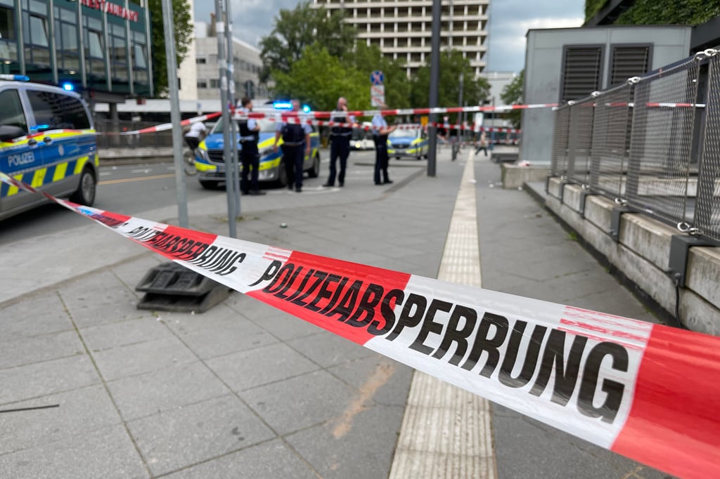Borgentreich: 21-Jähriger ist in Messerangriff in Bielefeld verwickelt