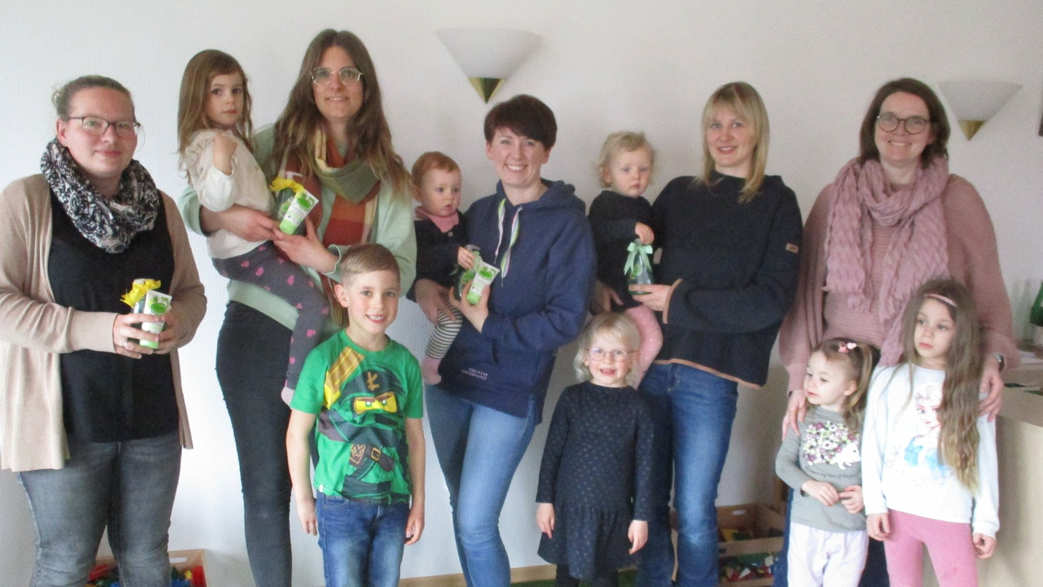 Kita Natzungen zieht ins Pfarrheim