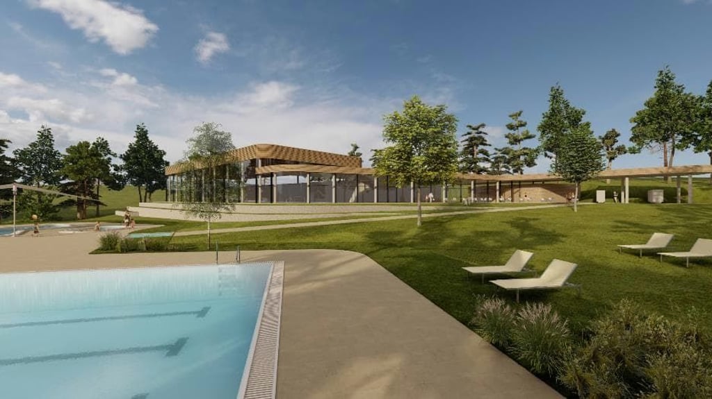 Neues Waldbad in Warburg wird ein finanzieller Kraftakt