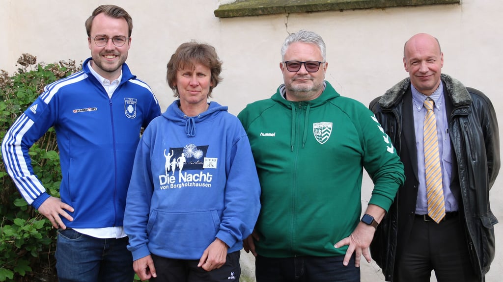 Borgholzhausen: Sportvereine wollen Zusammenarbeit ausbauen