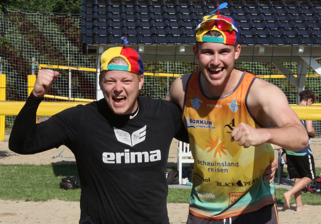 Beach-Volleyball-Turnier in Lienen