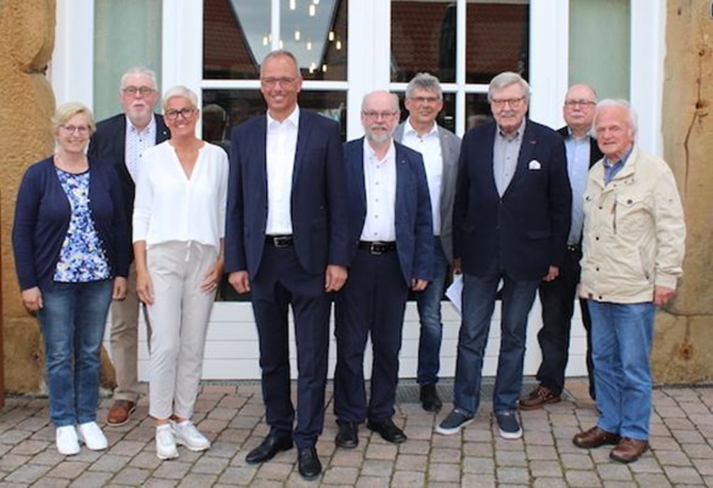 Stetiger Einsatz für die Inkulsion