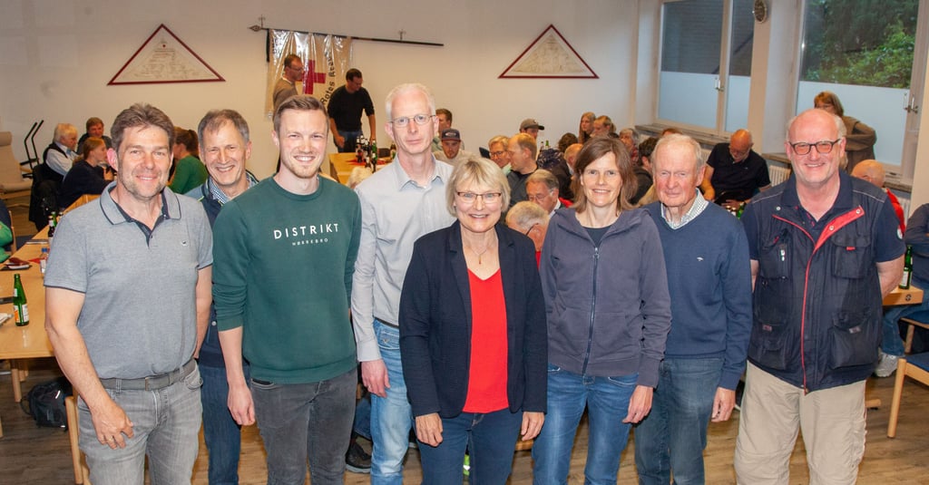 TV Friesen hat 2750 Mitglieder