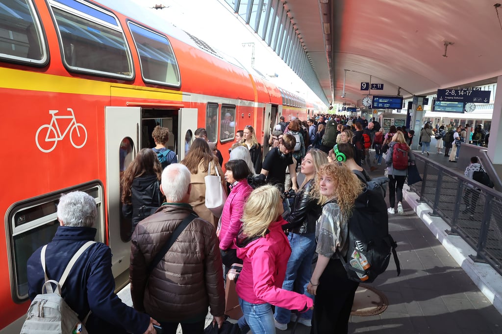 Zwei neue Bahnhöfe zum Umsteigen in Münster