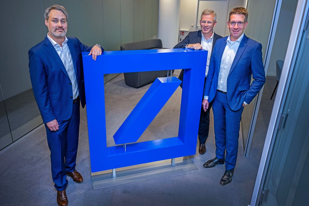 Deutsche Bank: „OWL-Firmen schauen in die USA“