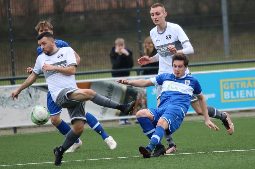 BW Beelen erwartet SV Drensteinfurt zum Kampf um den Klassenerhalt