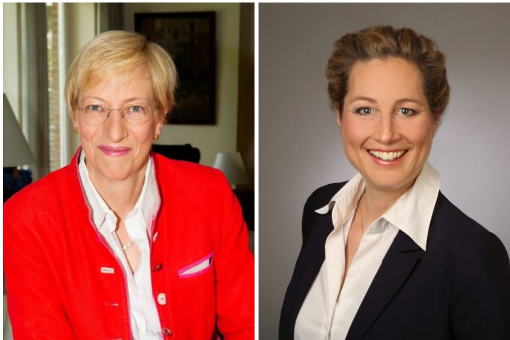 Zwei CDU-Frauen aus dem Kreis Paderborn für Brüssel