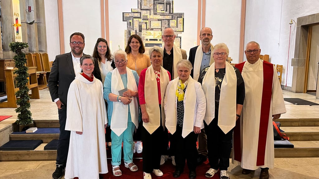 Wort-Gottes-Feiern werden von Ehrenamtlichen gestaltet