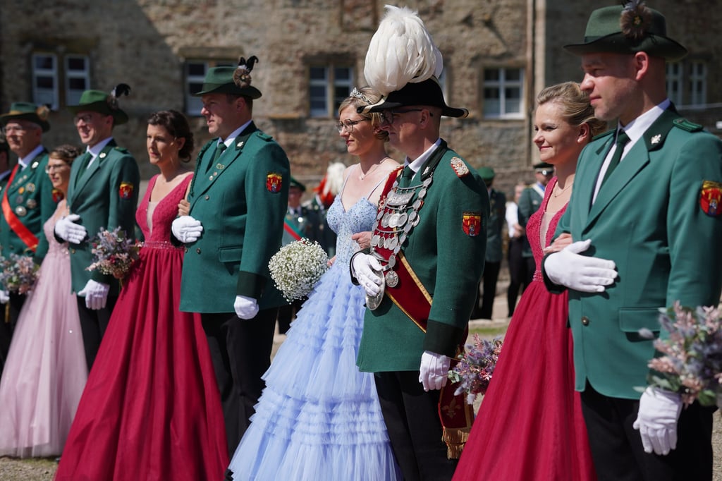 Schützenfest Dringenberg