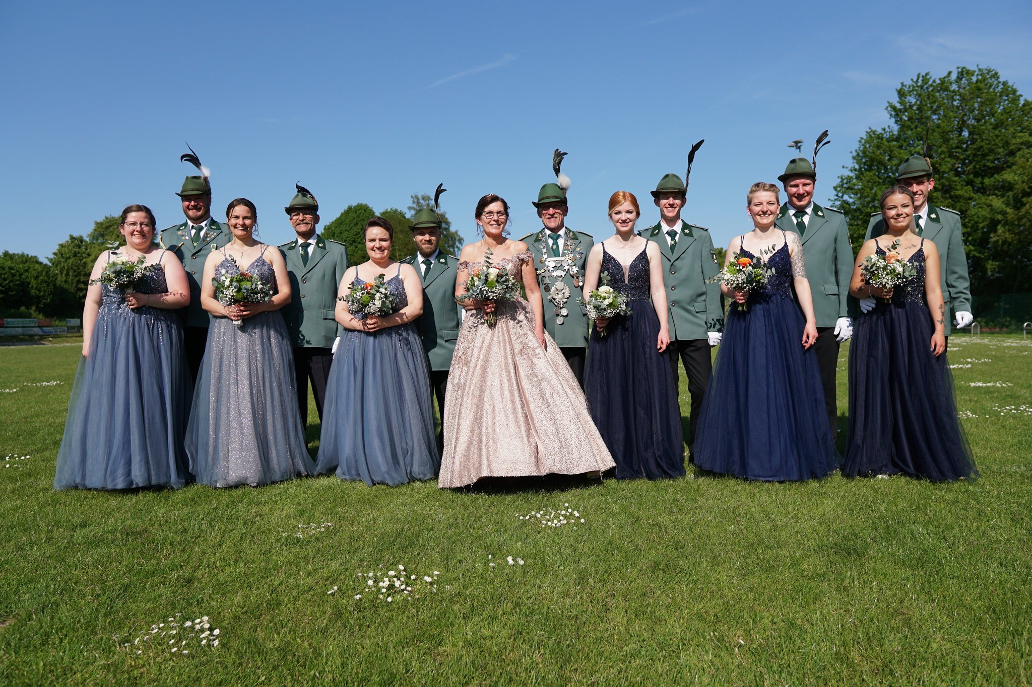 Bellersen feiert Schützenfest