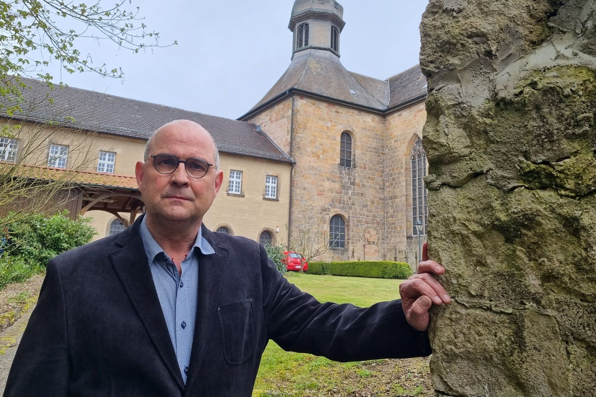 Willebadessen: Heinz Sprenger arbeitet Missbrauch durch Geistlichen auf