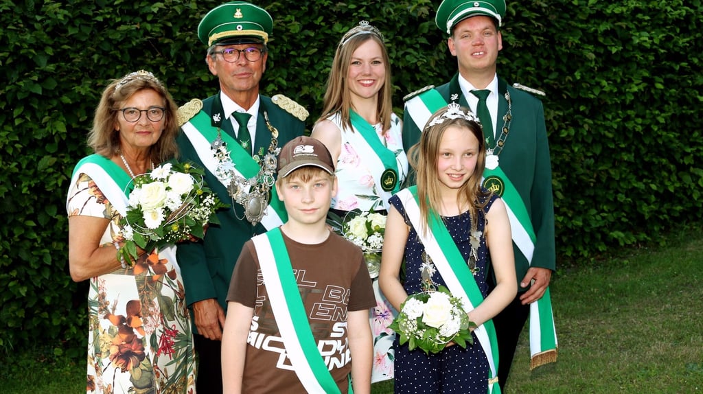 Stemwede: Wer wird neuer König in Westrup?