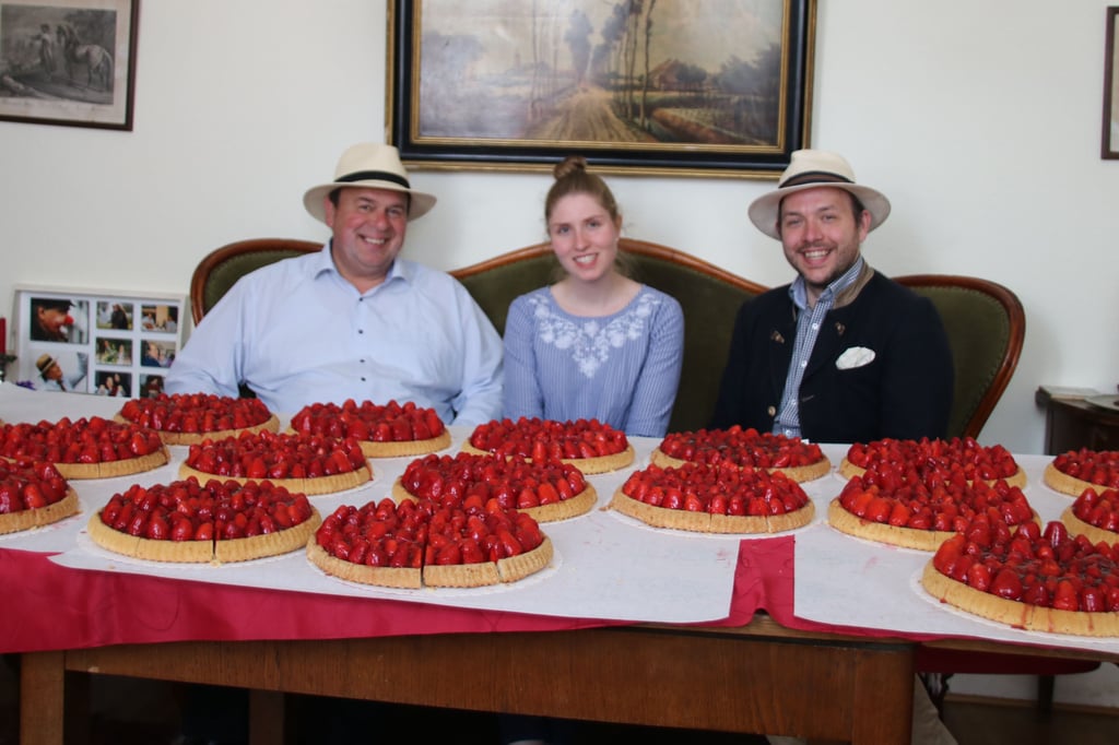 Spargel-Fans mögen es klassisch