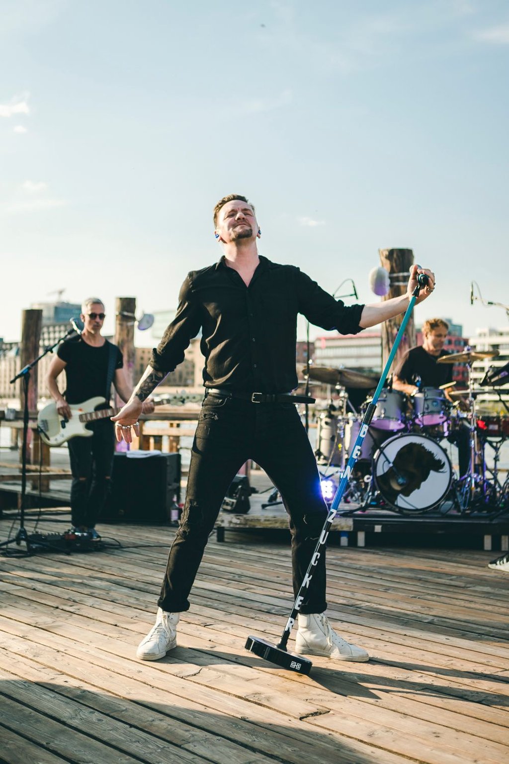 Bielefeld: Open-Air-Konzerte mit Johannes Oerding, Kontra K und Ben Zucker