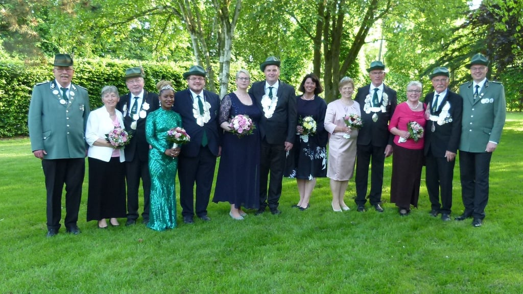 Dreikampf bei den Grinkenschmidtern