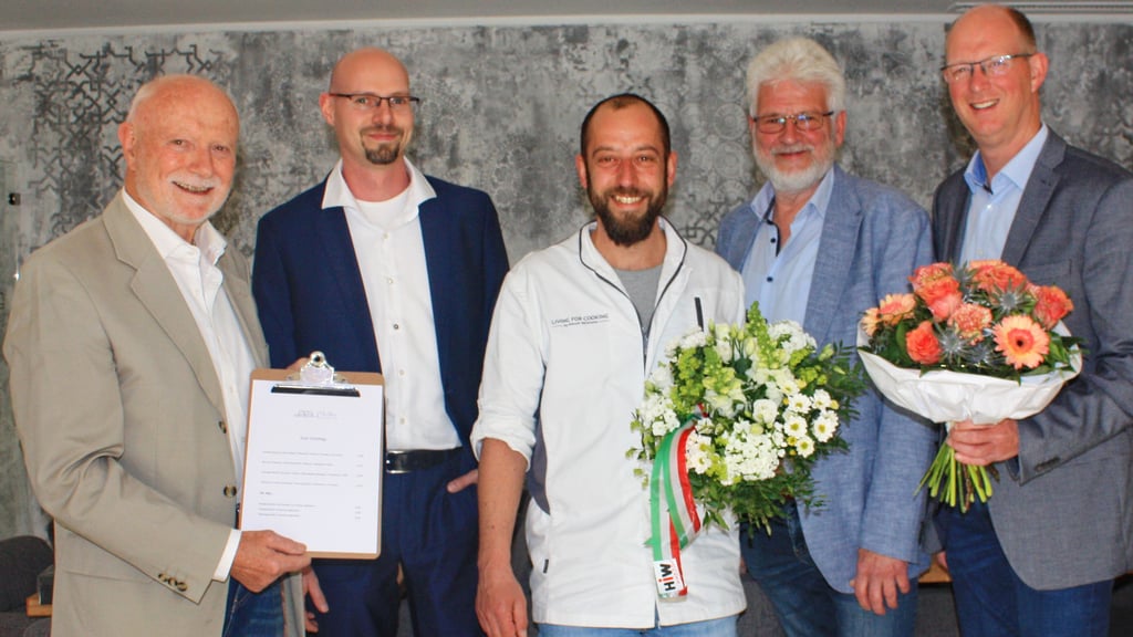 Halle: Restaurant "Matteo" eröffnet