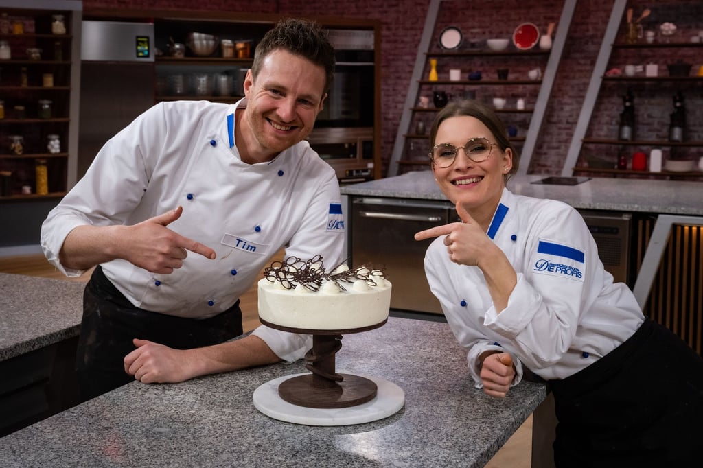 Mühlenkreis-Team steht im Finale von „Das große Backen – Die Profis“