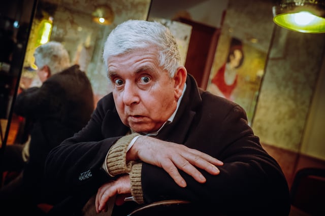 Neue CD von Erwin Grosche: Ankunft und Abschied in Paderborn