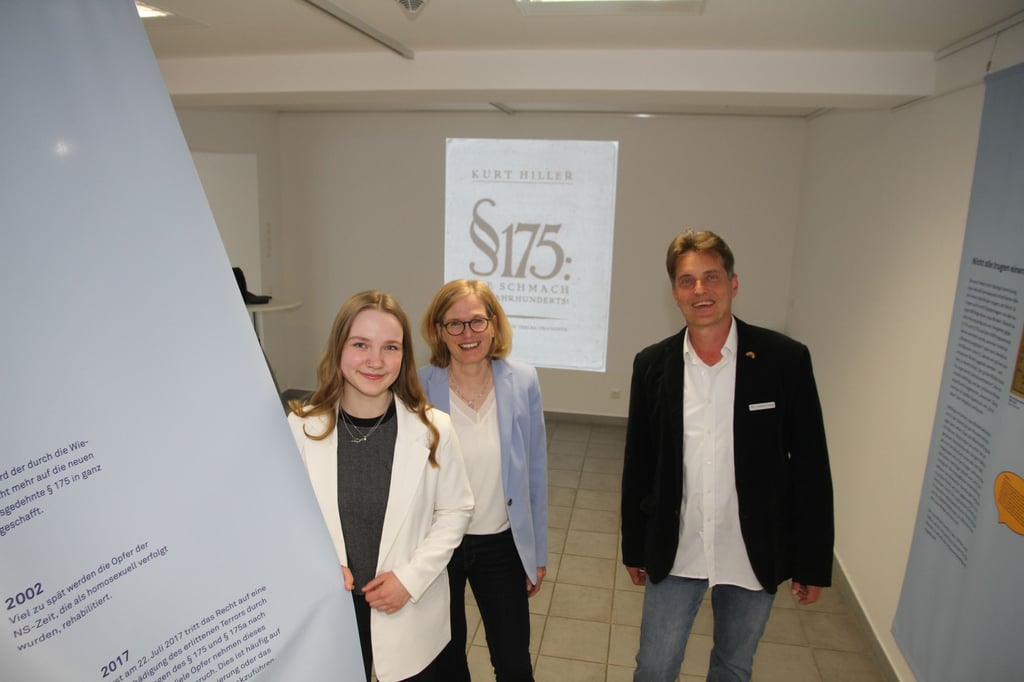 Kreismuseum Paderborn zeigt Ausstellung zum Paragrafen 175