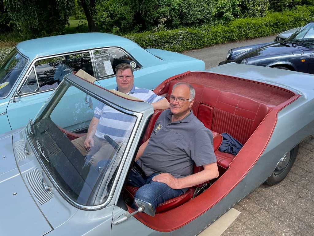 Opel-Treffen in Hiddenhausen