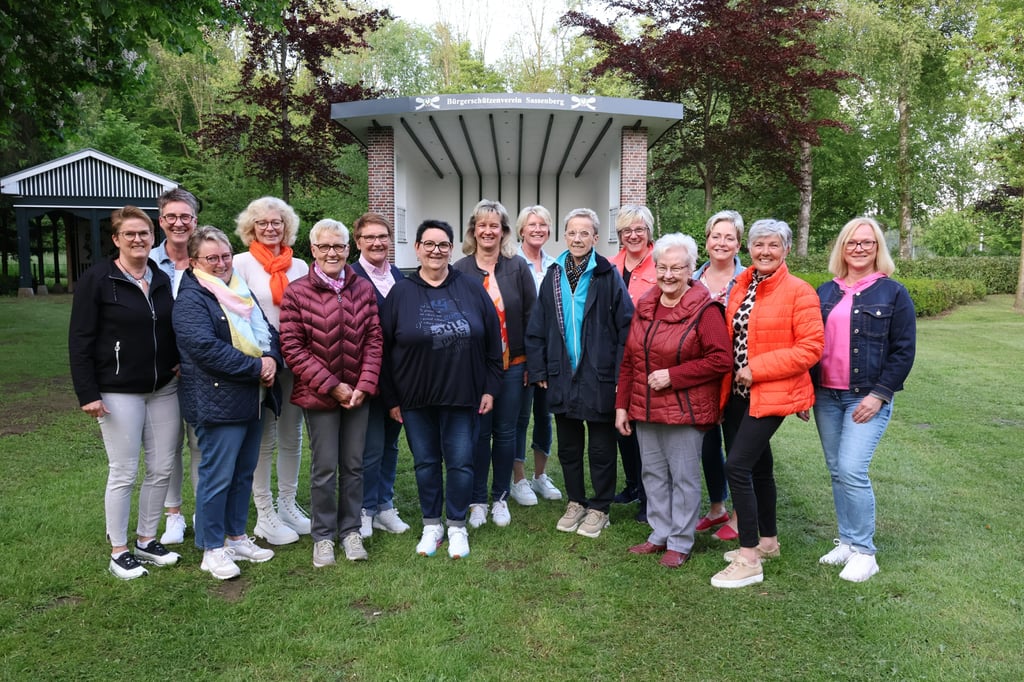 Klub der ehemaligen Schützenköniginnen