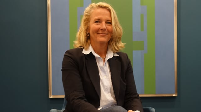 Zu Besuch bei Birgit Neyer in Münster