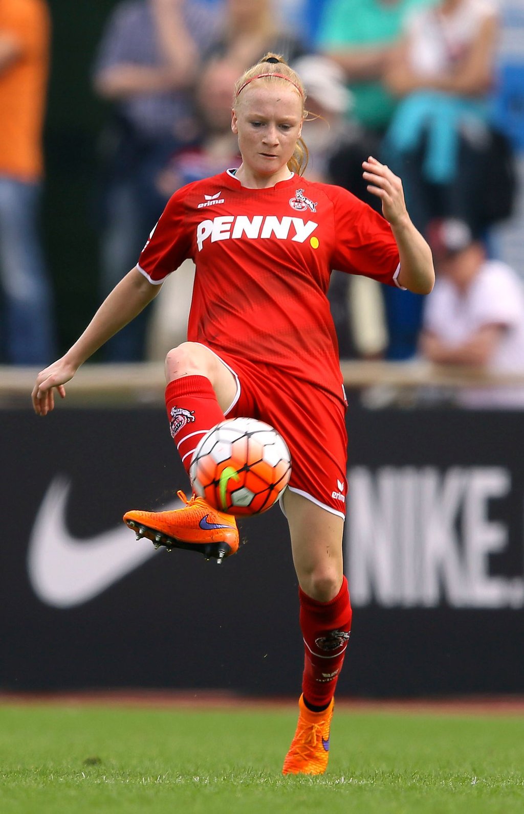 Gerhardt kehrt zum Frauenfußball-Bundesligisten Köln zurück