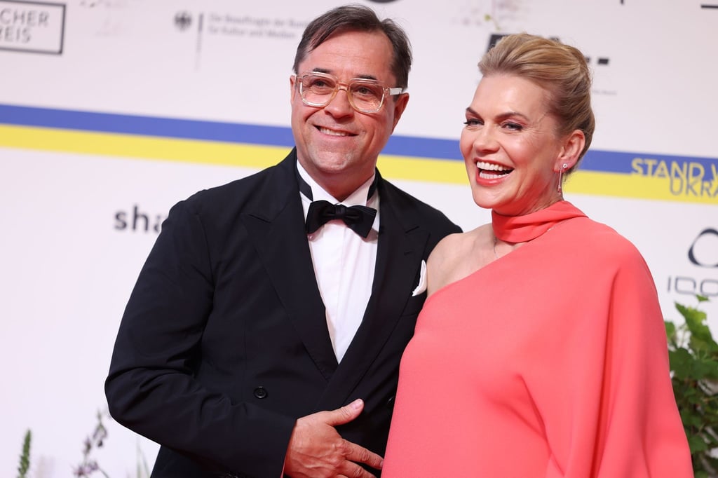 Anna Loos liebt Familienfeste - und plant eine große Party