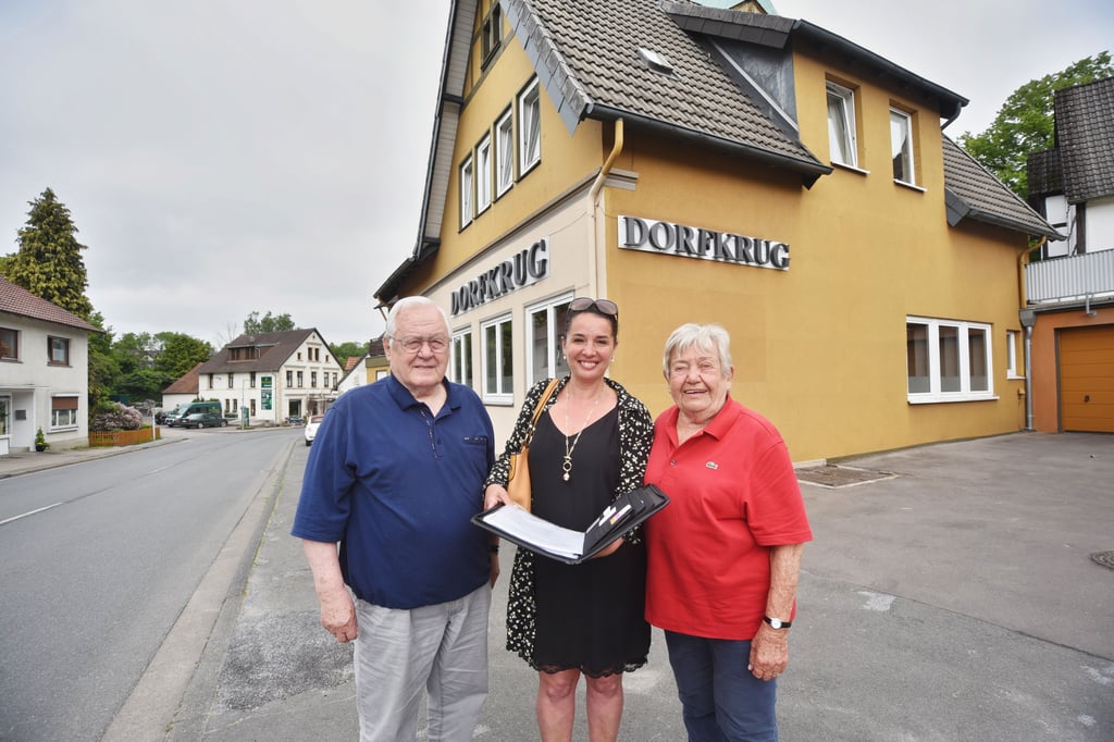 Verein will alten Dorfkrug im Westen von Bielefeld zur Kulturstätte machen