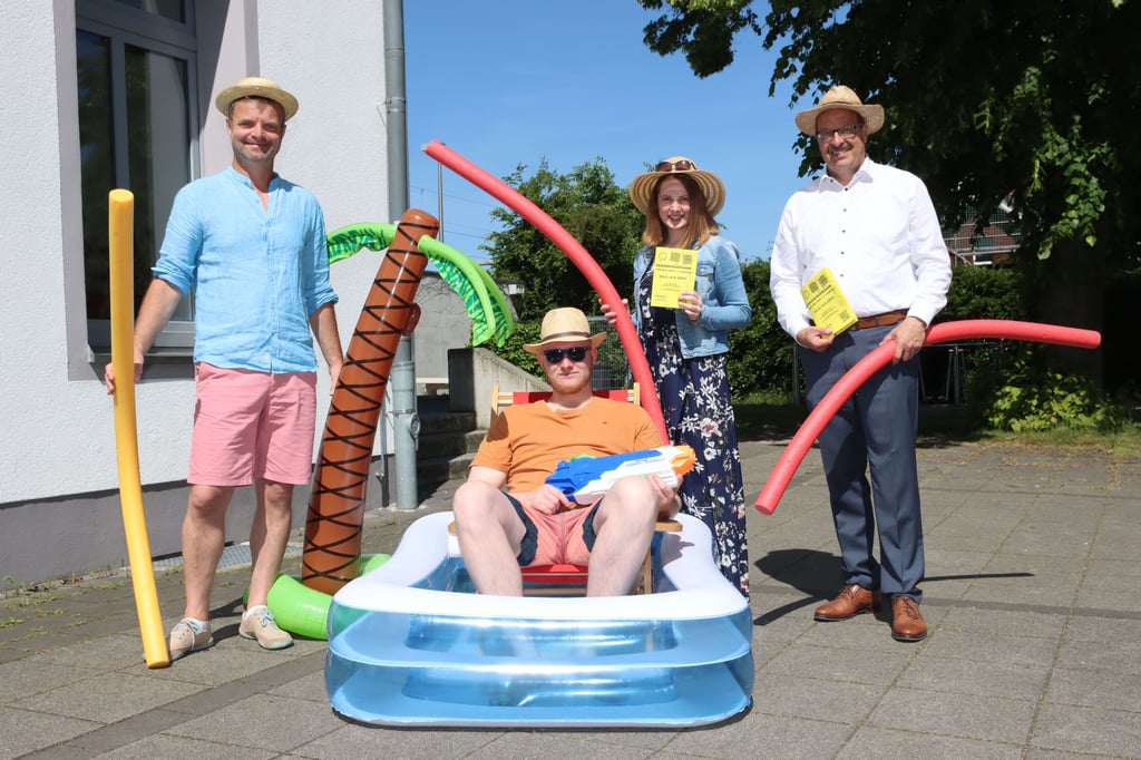 Die großen Ferien können kommen