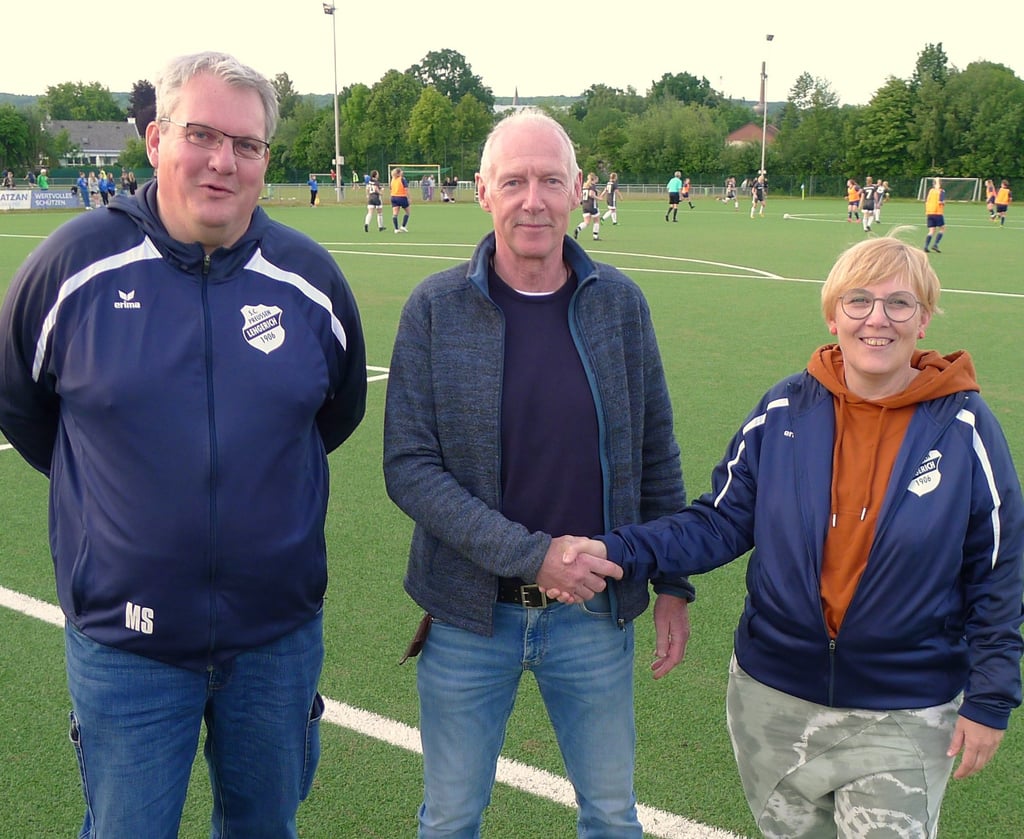 Möllenkamp neuer Trainer der A1 des SCP