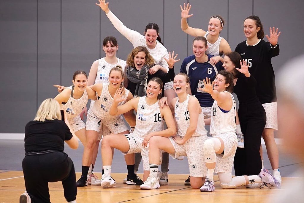 UBC baut verstärkt auf Frauenpower